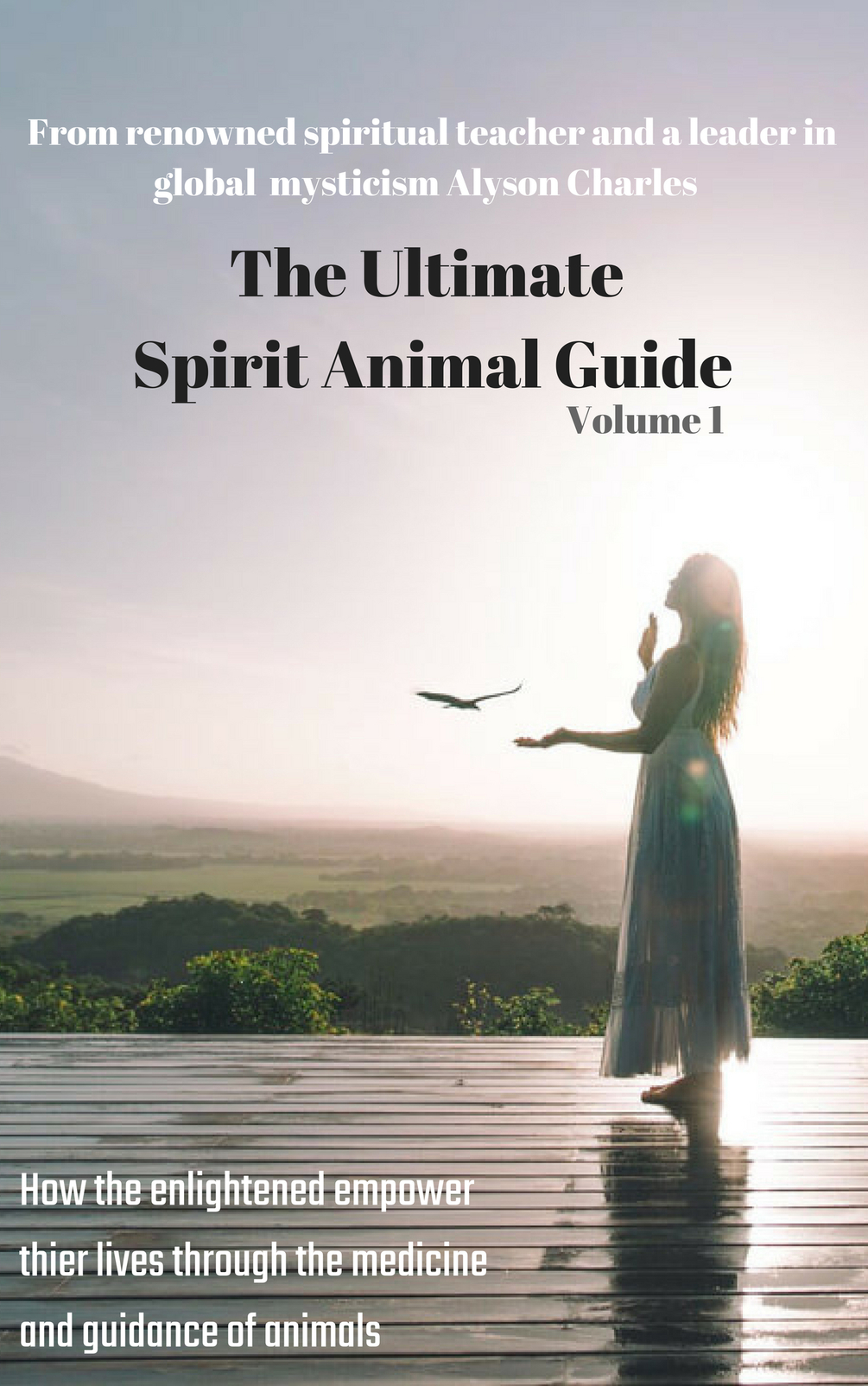 The Ultimate Spirit Animal Guidebook, Volume 1
