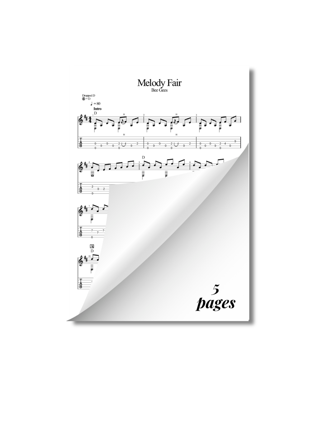 Melody Fair - Bee Gees