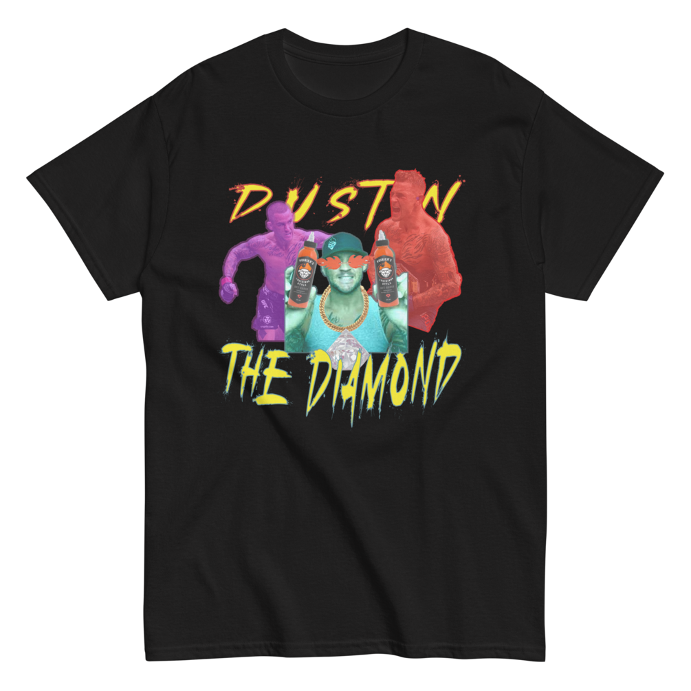 Dustin "The Diamond" Classic Tee
