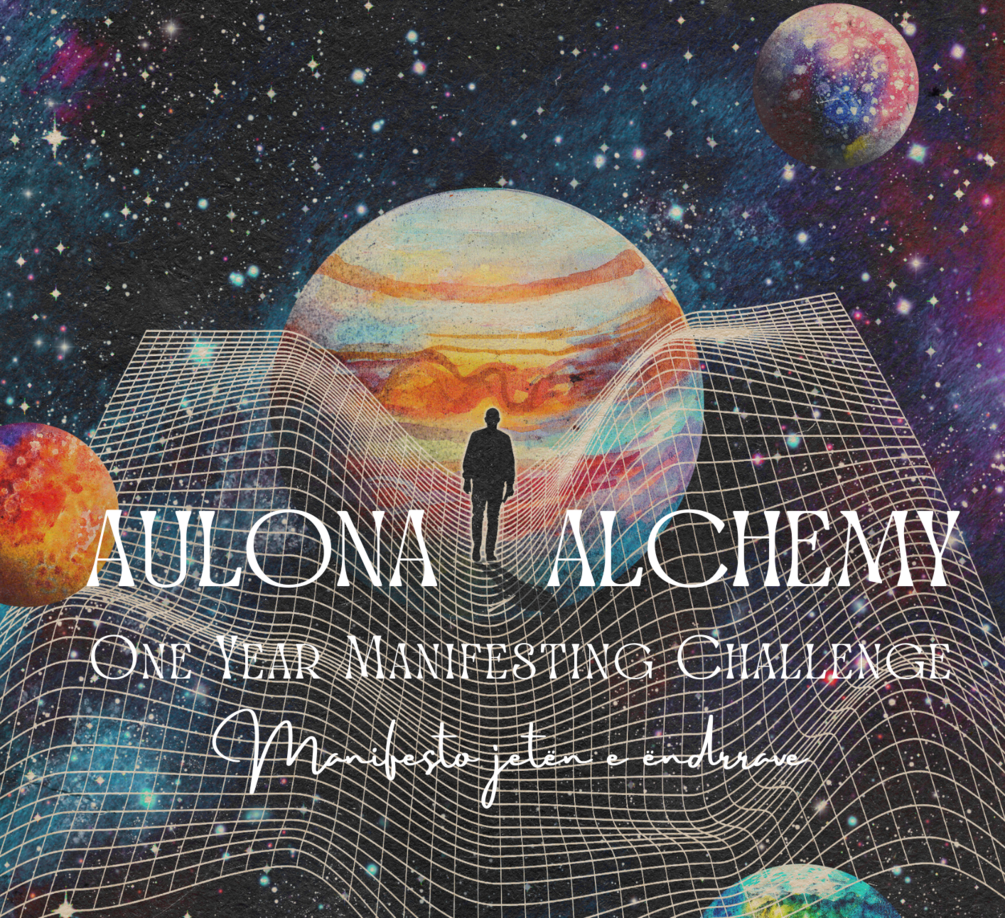 One Year Manifesting Challenge : Muaj 1 FALAS!