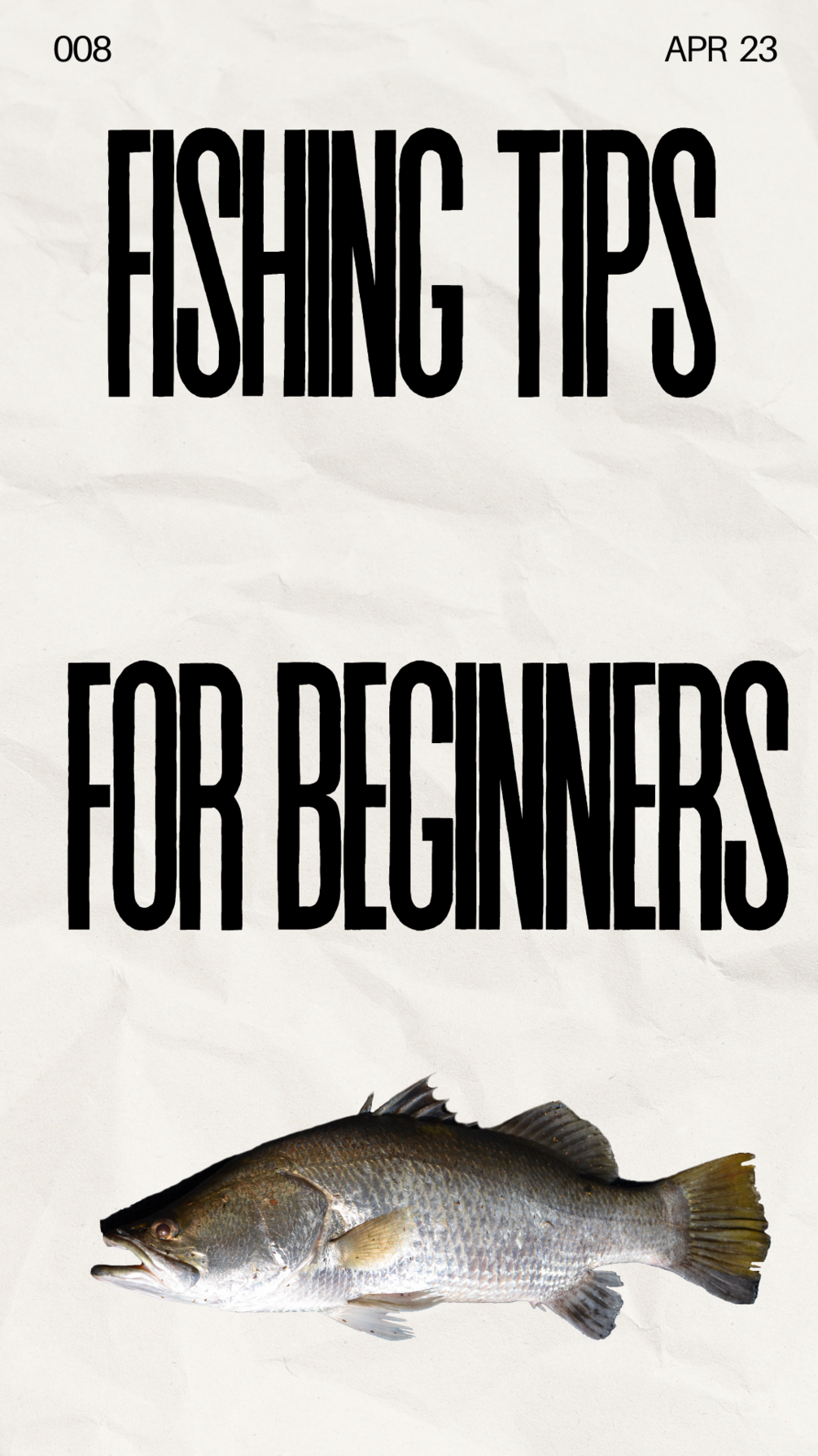 Fishing Tips for Beginners: The Top Must-Knows for a Successful Fishing ...