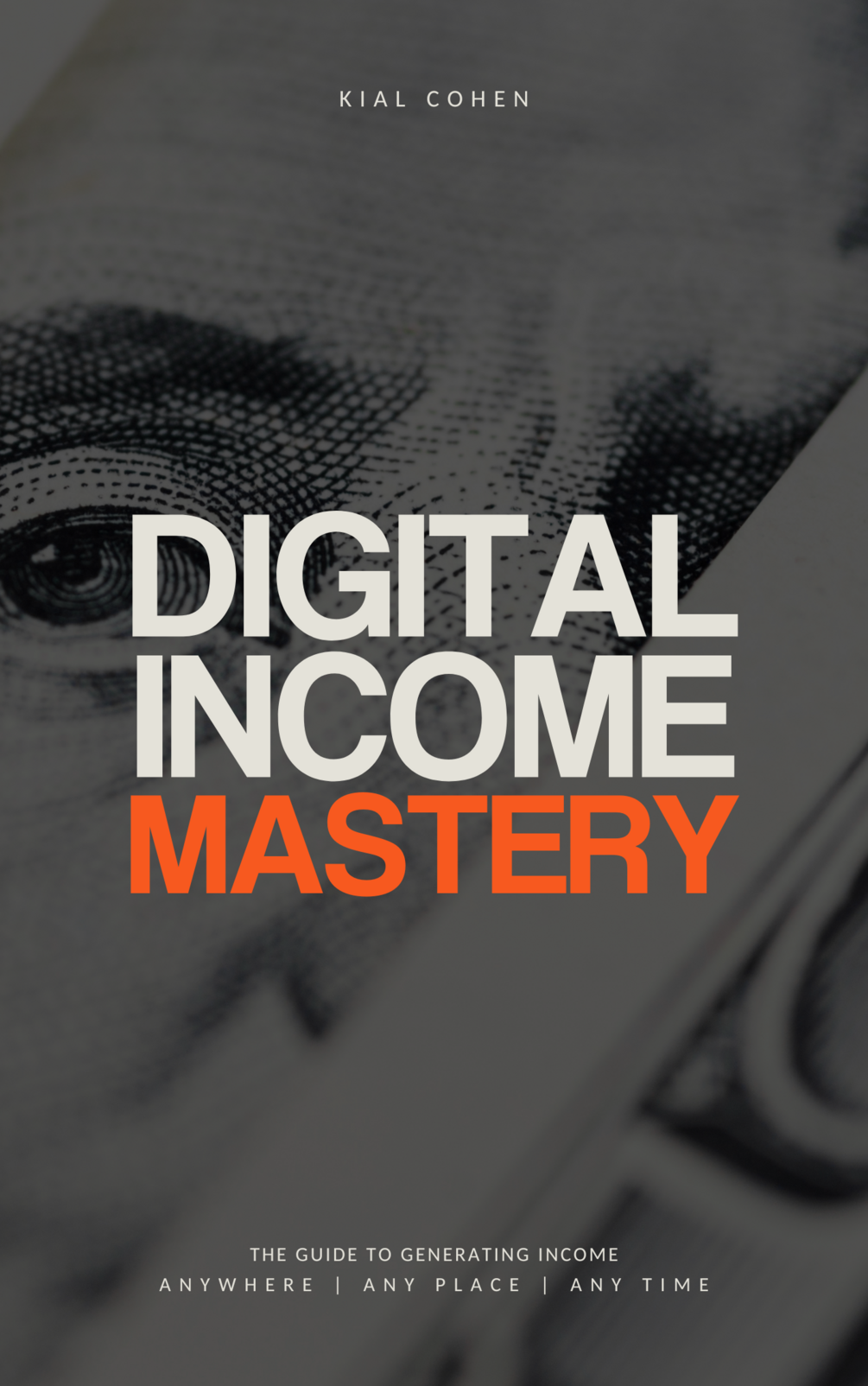 Digital Income Mastery E-Book