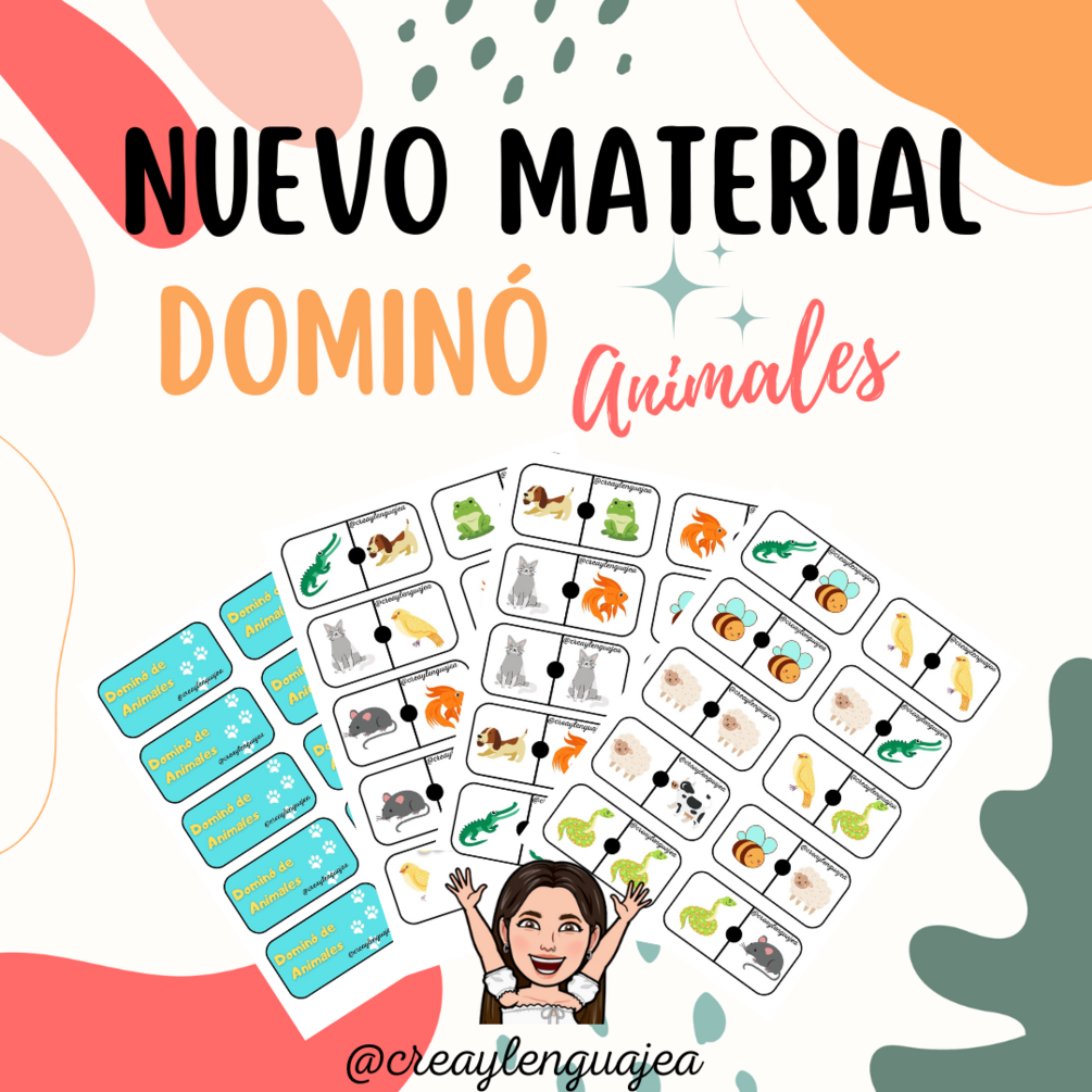 Dominó de animales