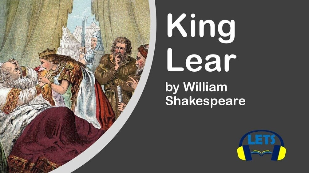King Lear William SHAKESPEARE