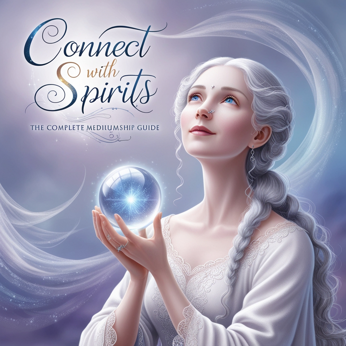 Connect with Spirits - The Complete Mediumship Guide