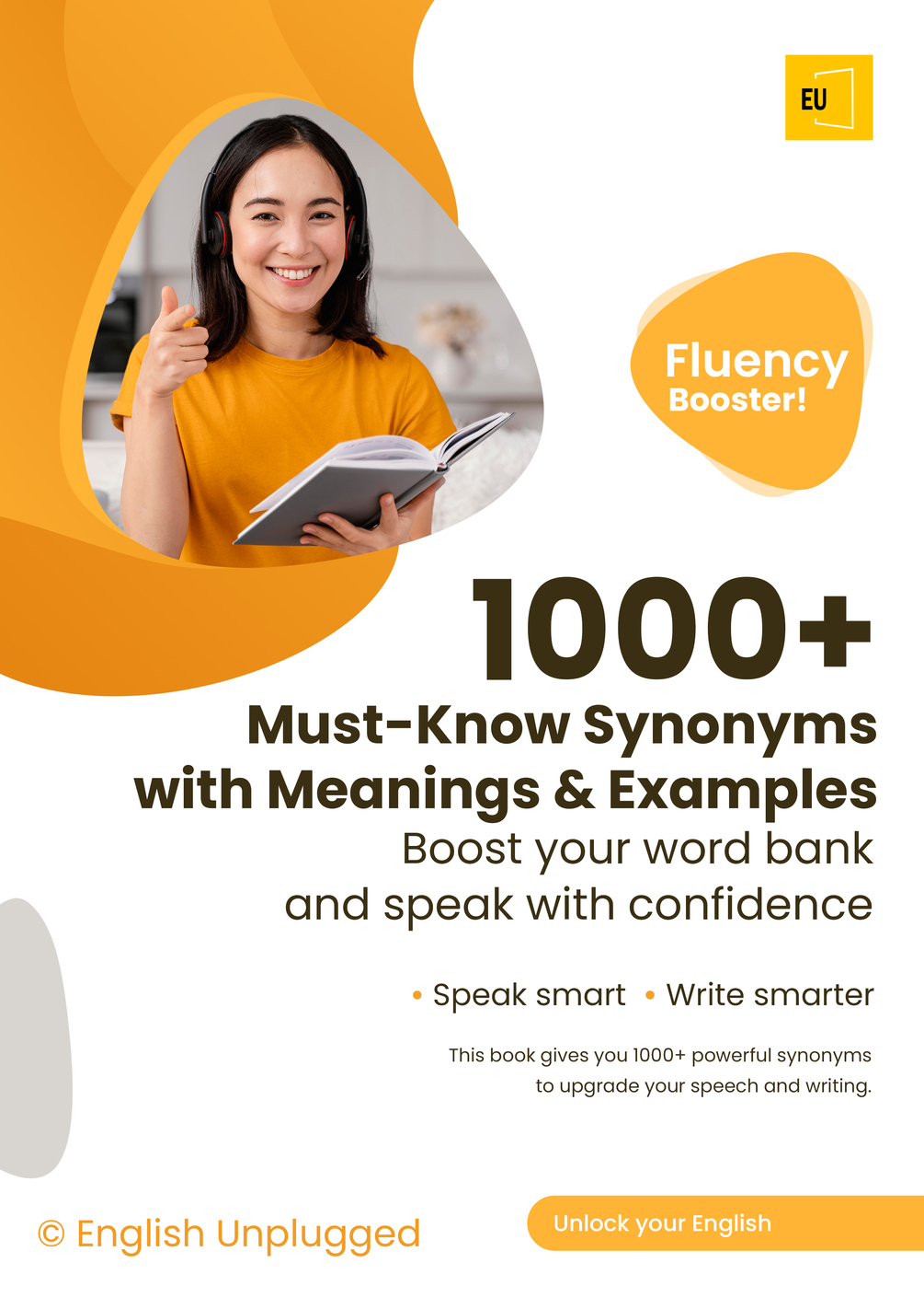 1000+ Must-Know Synonyms with Meanings & Examples