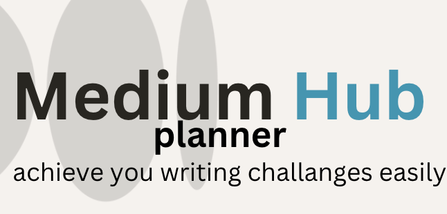 Medium-Hub Planner