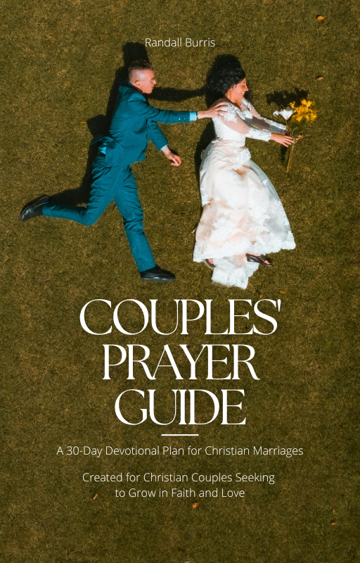 Couples' Prayer Guide