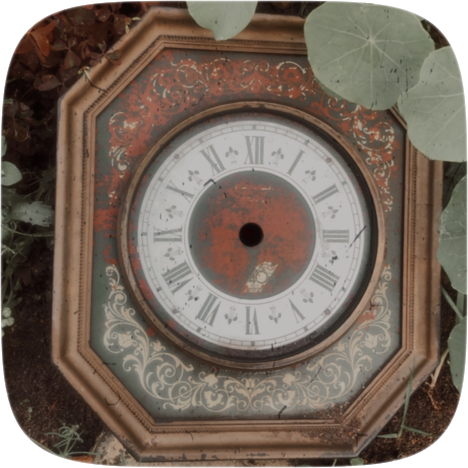 Spark AR vintage mask