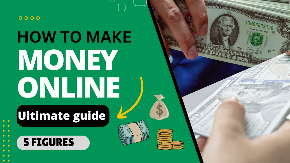 Digital Hustle: Mastering the Art of Making Money Online