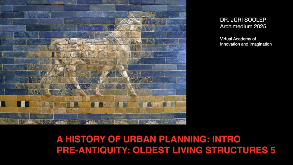 A History of Urban 3