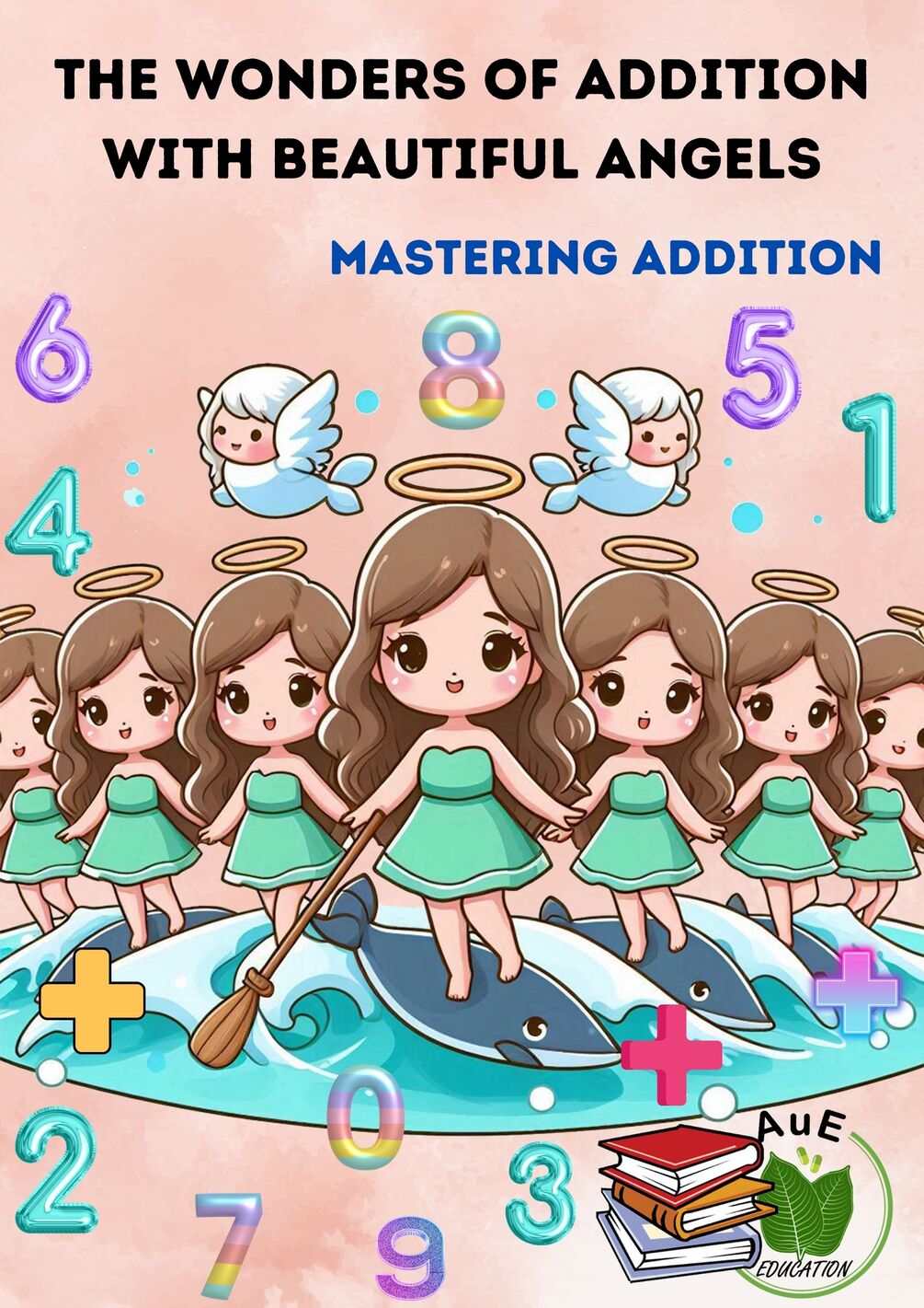 The Wonders of Addition with Beautiful Angels