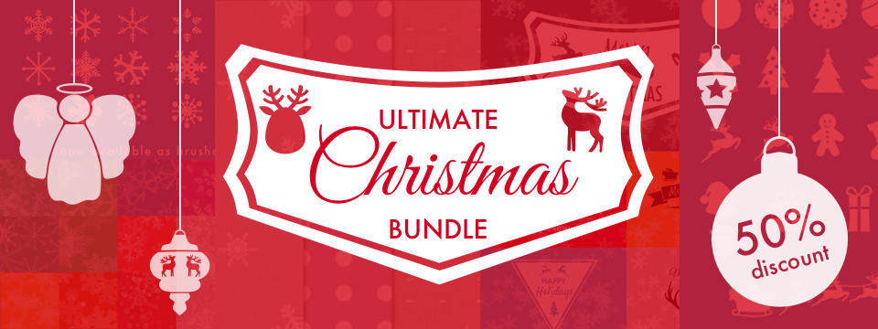 Bundle - Ultimate Christmas Design Pack