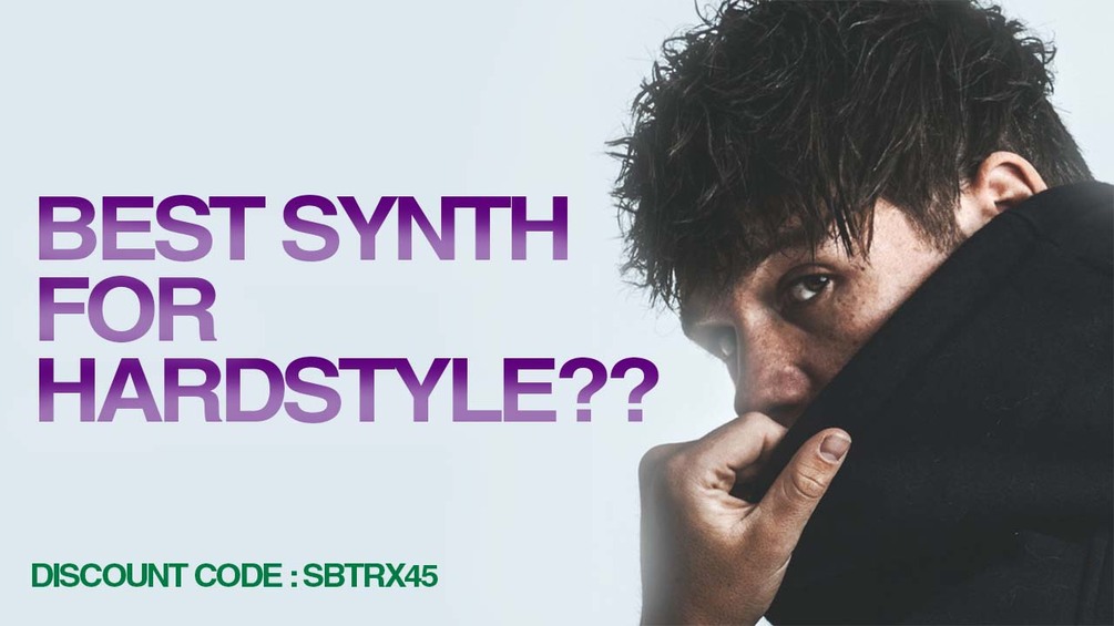 PRO HARDSTYLE LEAD PRESETS, MIX PRESETS + PROJECT