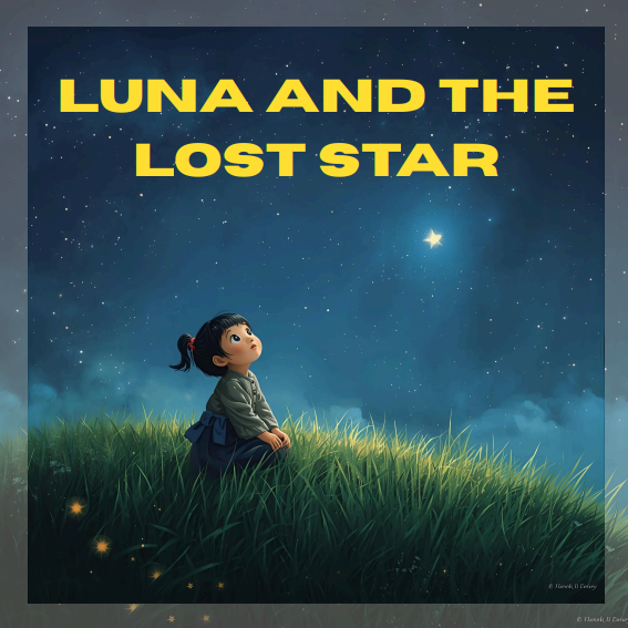 LUNA AND THE LOST STAR
