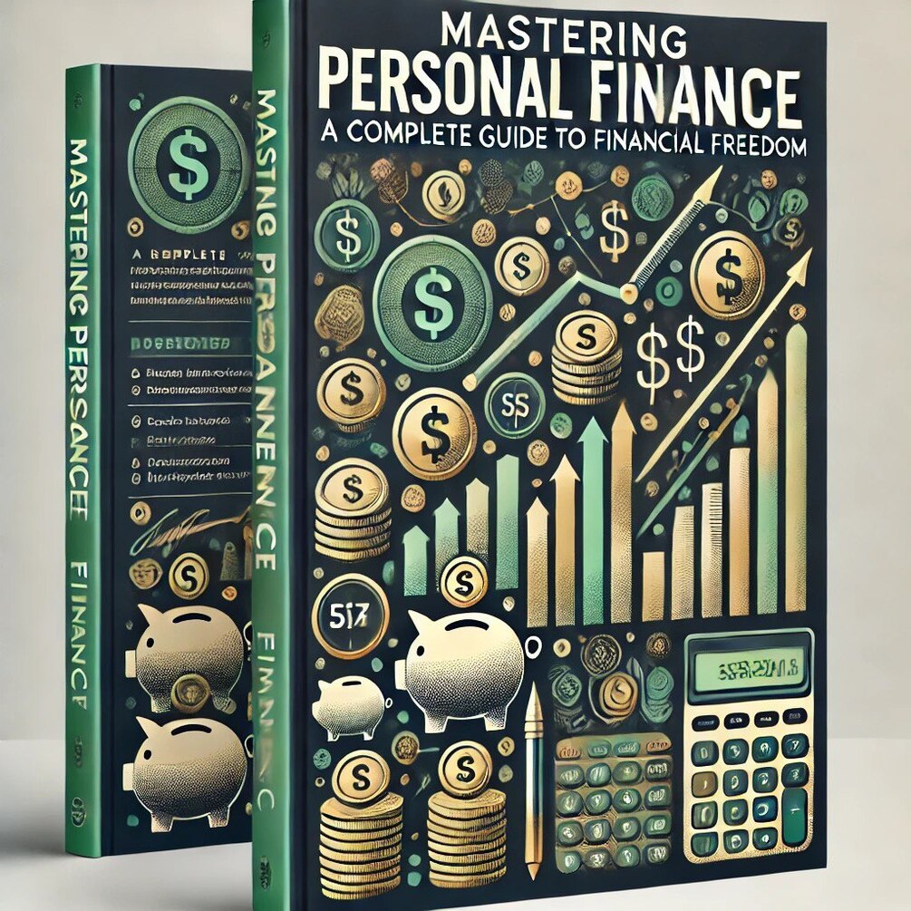 Mastering Personal Finance A Complete Guide To Financial Freedom