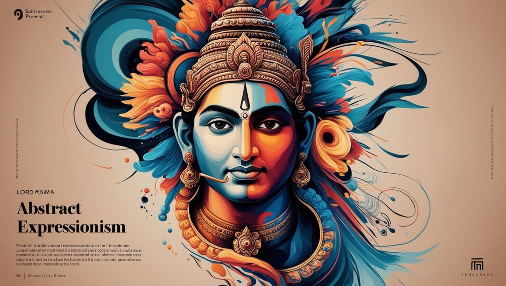 🎨 Unleash the Divine with Abstract Expression Images of God 🌌 # ...