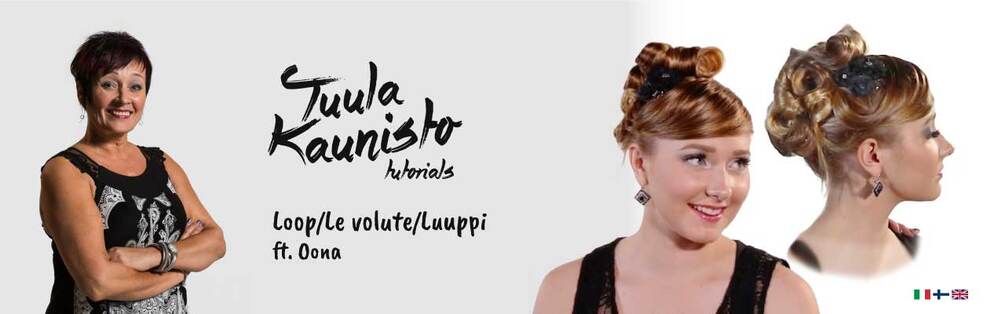 Loops/Le volute/Luuppi -Oona 05