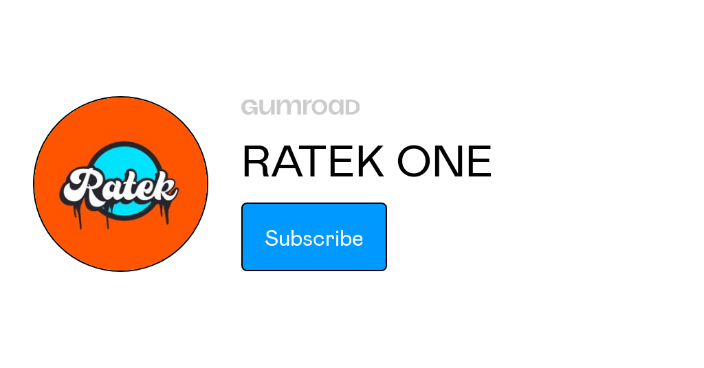 RATEK ONE