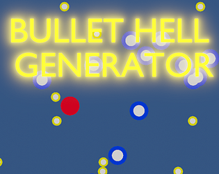 Bullet Hell Generator