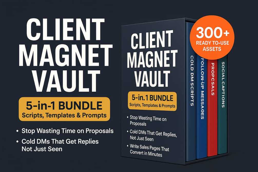 CLIENT MAGNET VAULT 2025