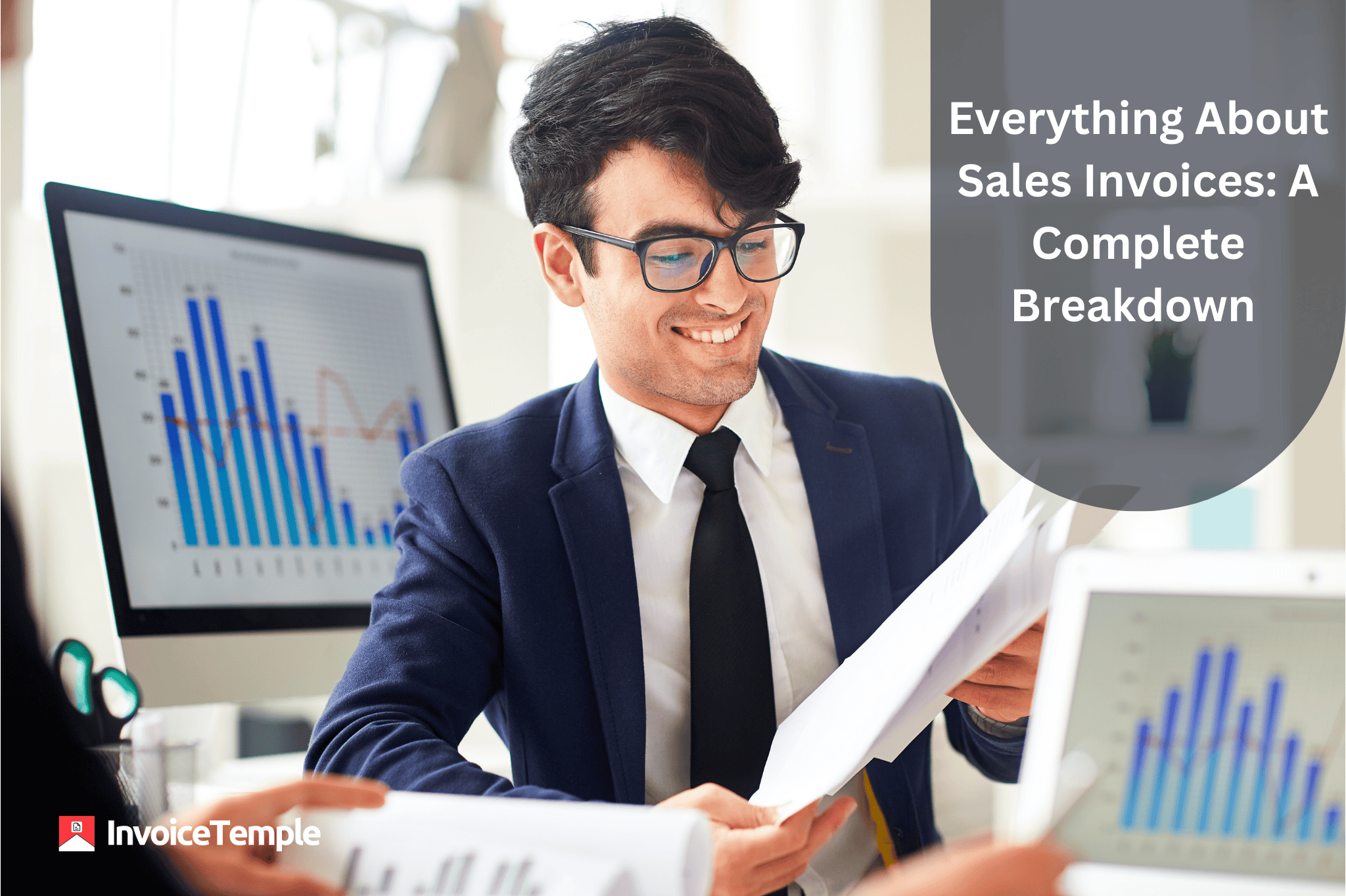 Everything You Need to Know About Sales Invoices