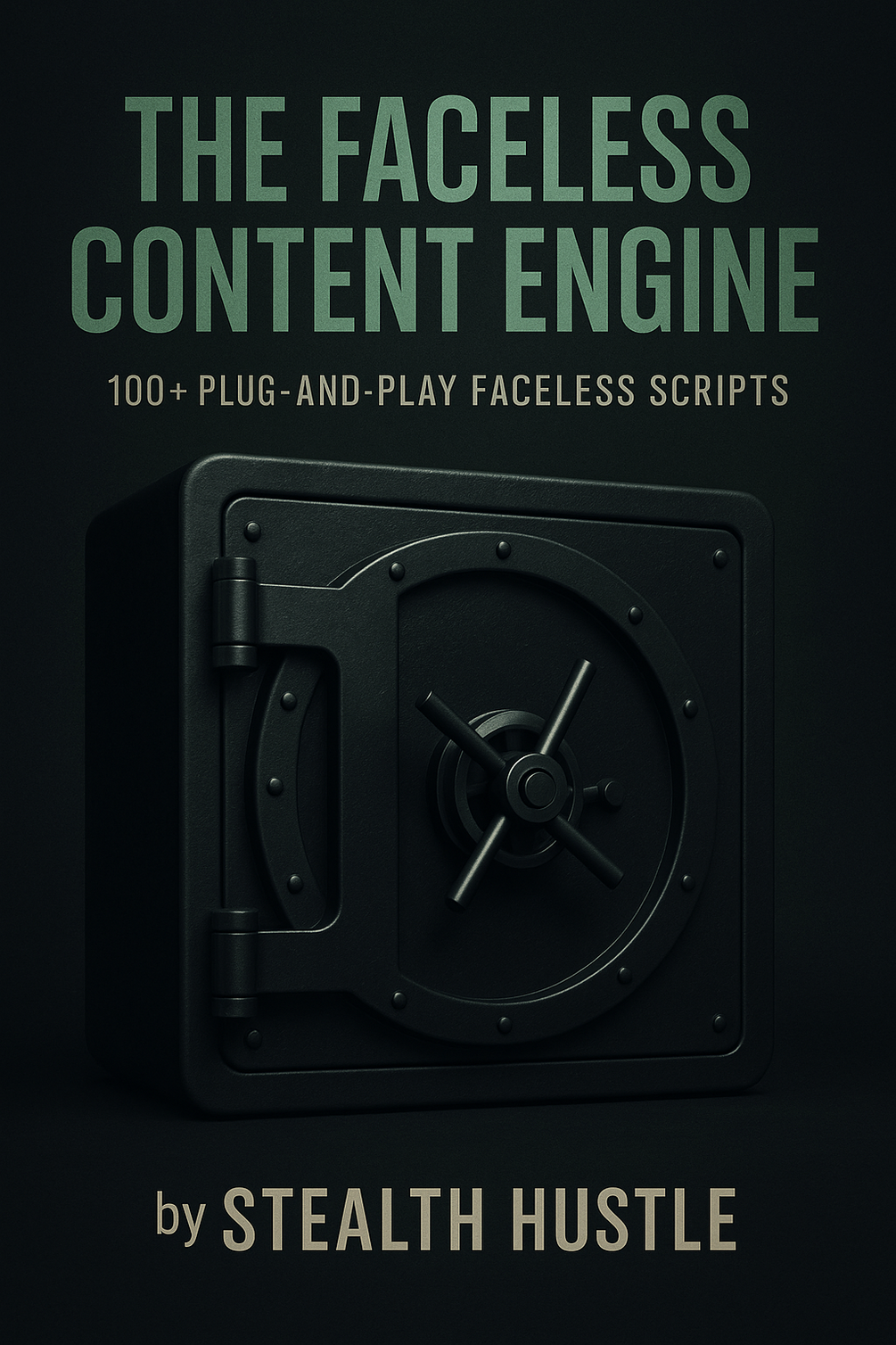 The Faceless Content Engine™