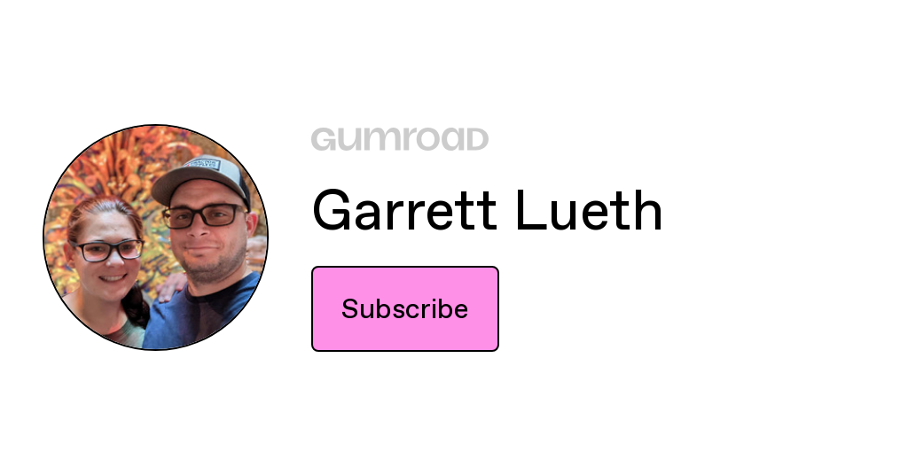 Garrett Lueth