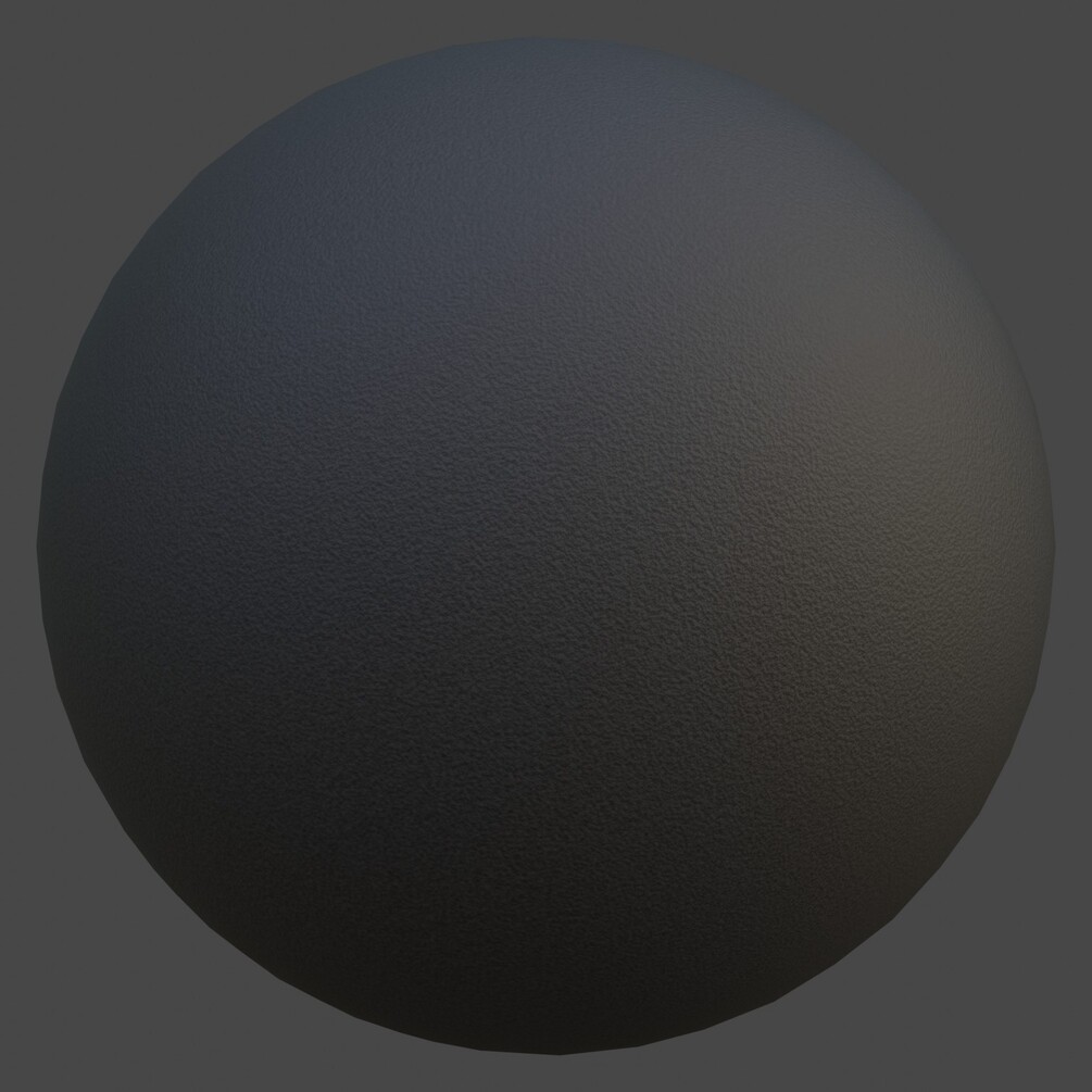 Blender Procedural Corrugated Rubber
