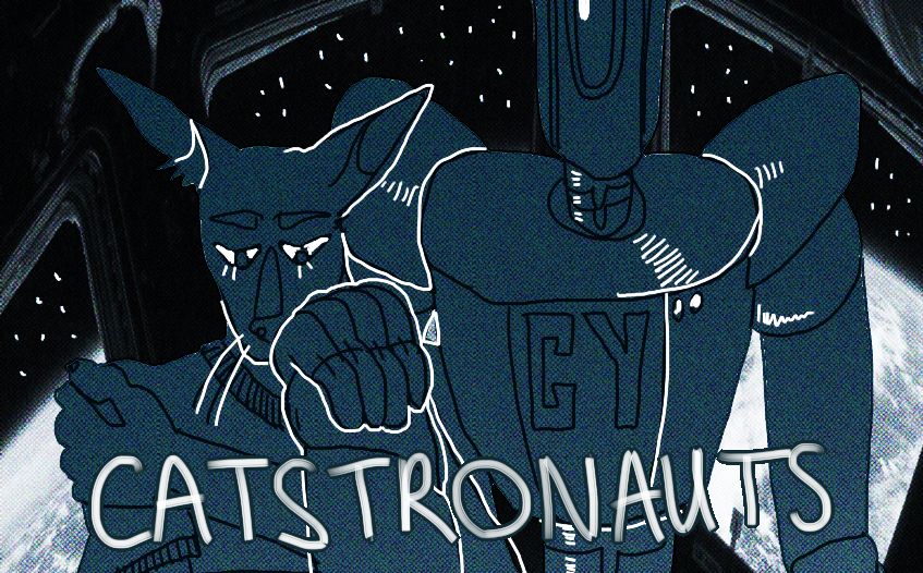 ☆CATSTRONAUTS☆