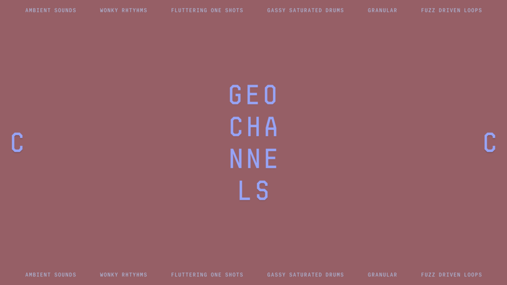 Geo Channels - Soundpack for Spaceflight | Electronica, dub techno ...