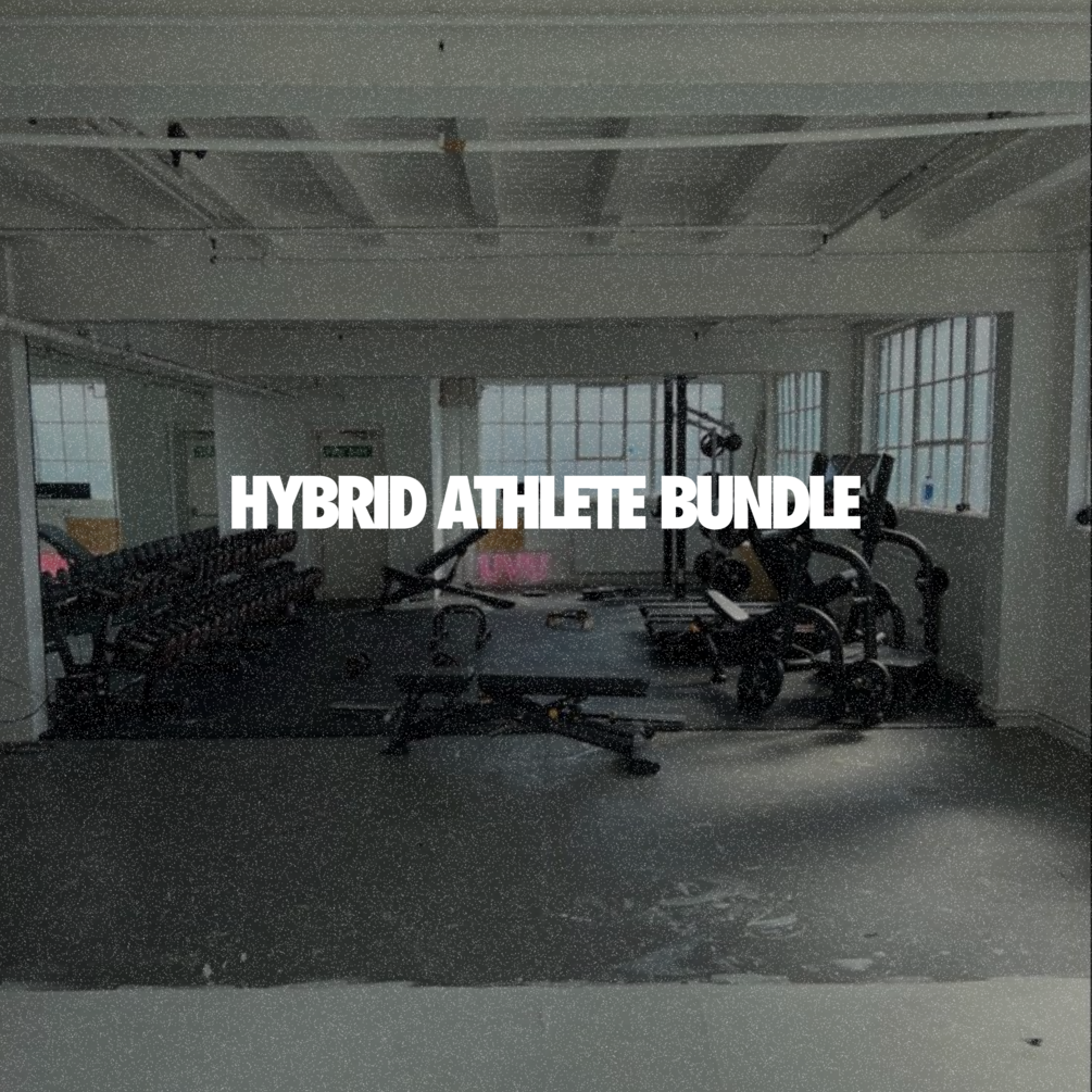HYBRID ATHLETE BUNDLE