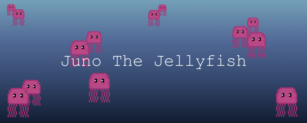 Juno The Jellyfish