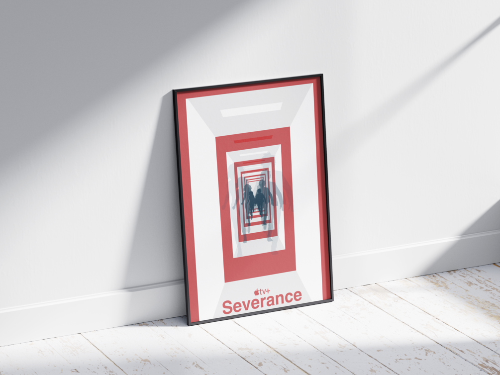 Severance Poster