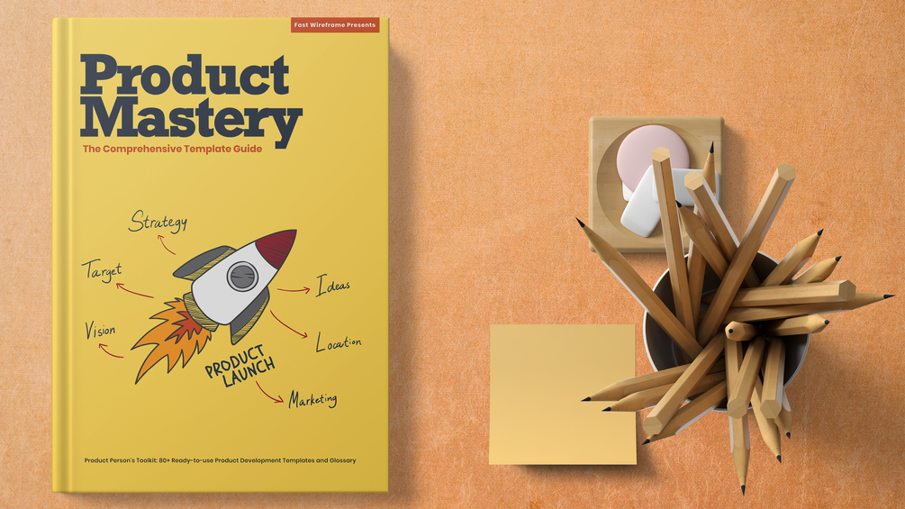 Product Mastery: The Comprehensive Template Guide