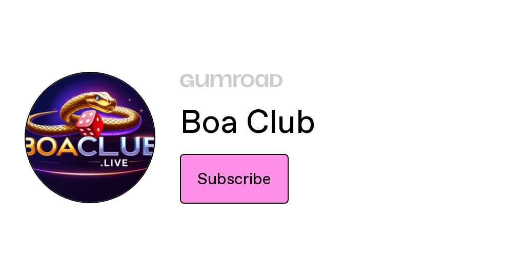 Boa Club