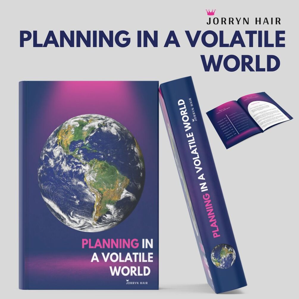 Planning In A Volatile World | E-Book