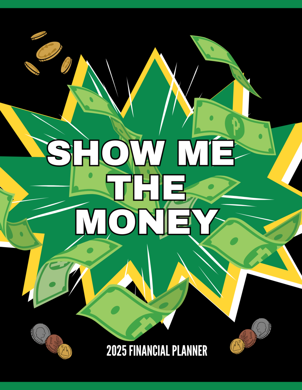 Show Me The Money Financial Planner