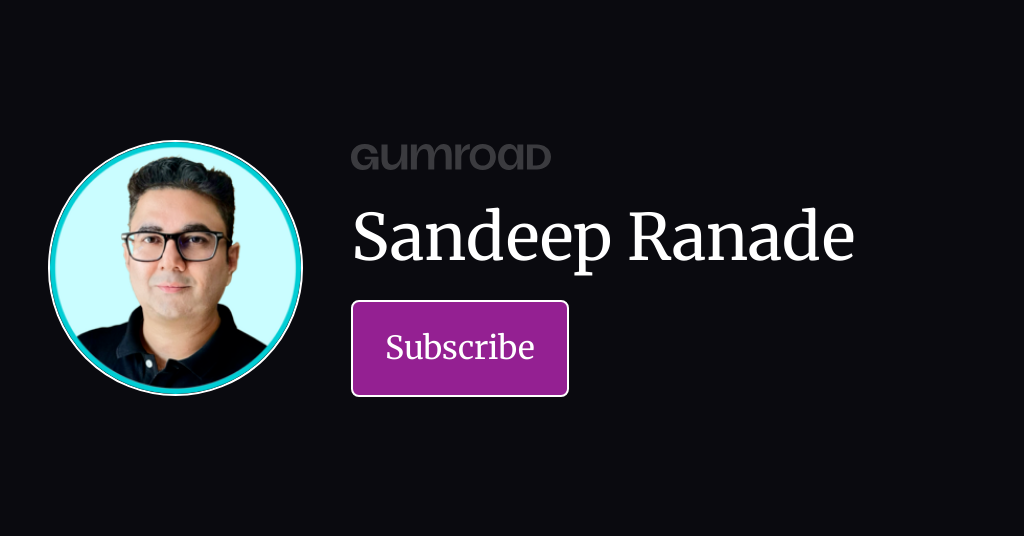 Sandeep Ranade