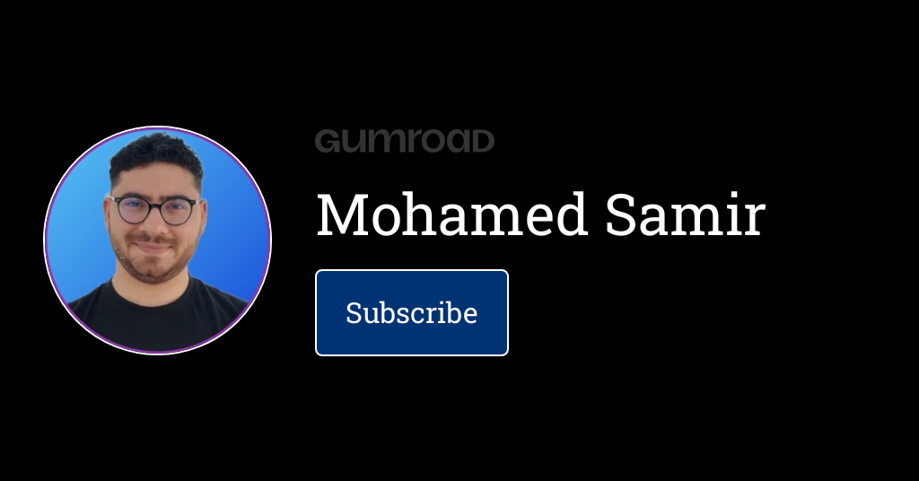 Mohamed Samir