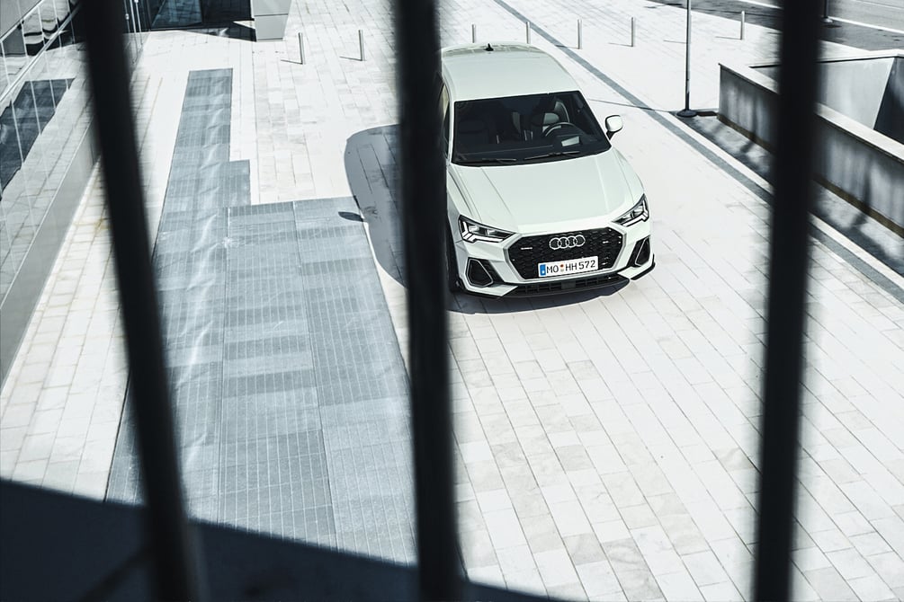 Milano Portello District - HDRI & Backplates Set07