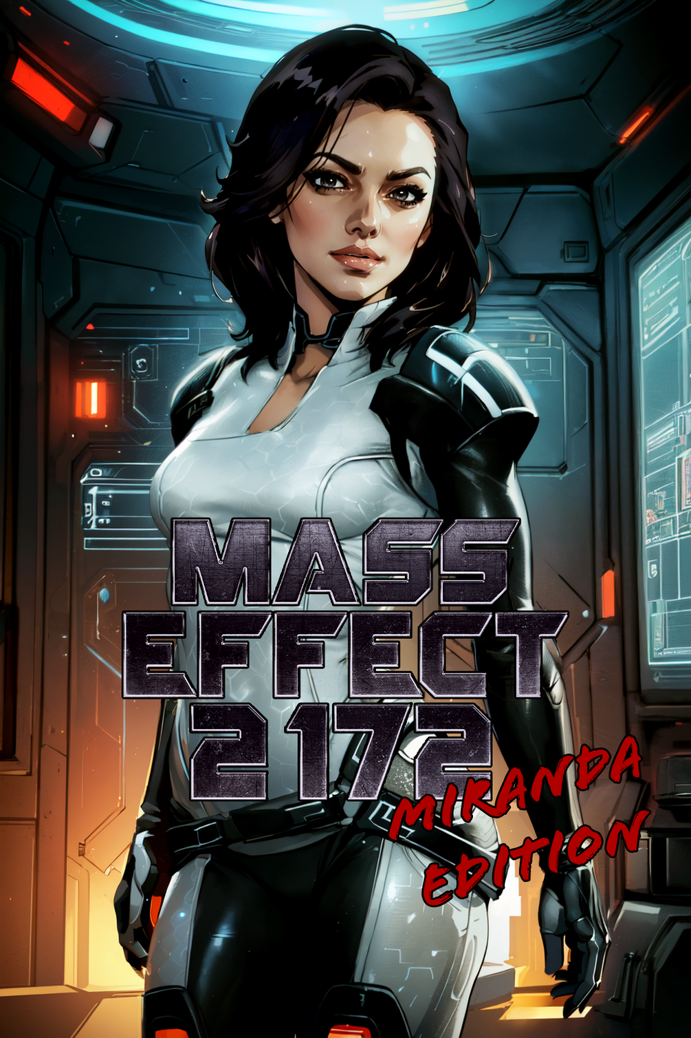 Mass Effect 2172: Miranda Edition