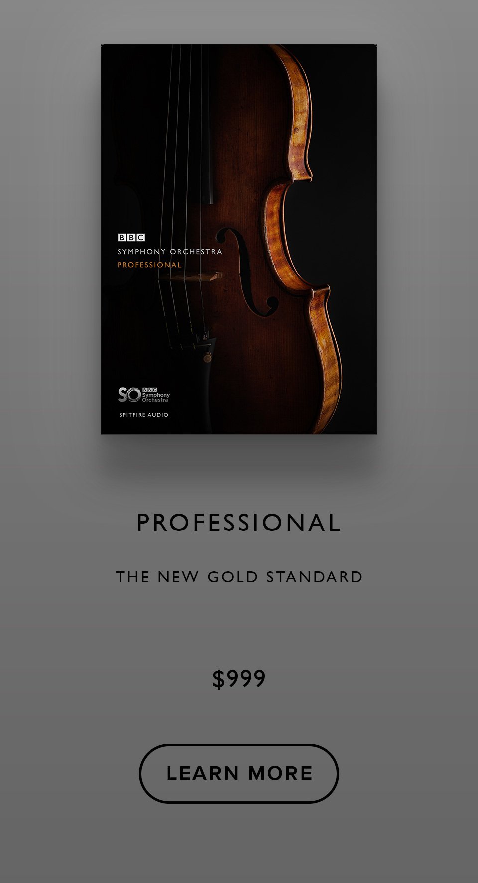 BBC Symphony Orchestra Pro by Spitfire 60%OFF