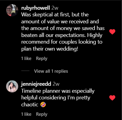 Complete 27-Step Wedding Planning System