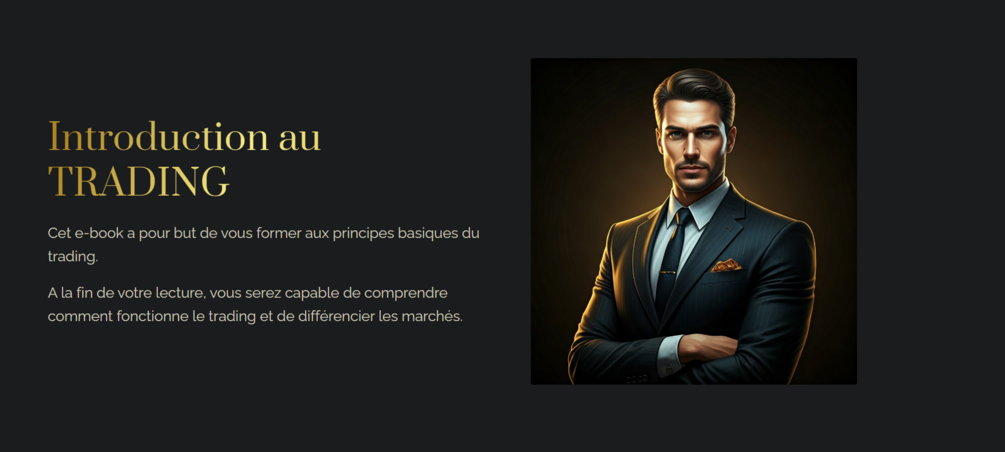 Introduction au TRADING