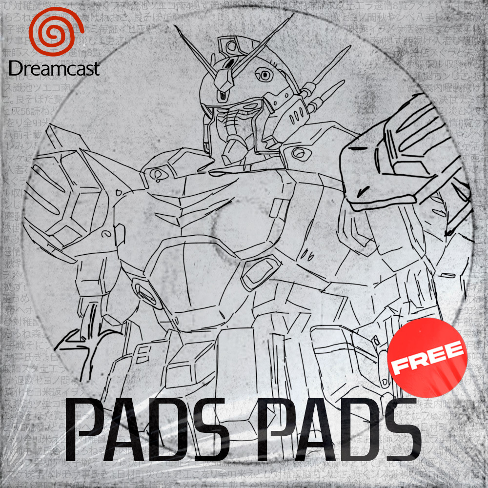 Pads pads vol.1 (free version)