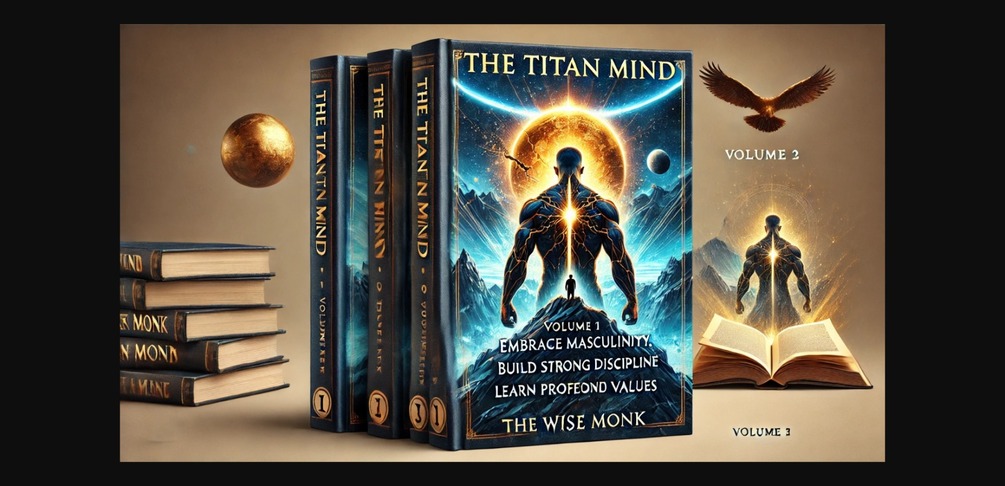 THE TITAN MIND : DEVELOPING A BULLETPROOF MINDSET