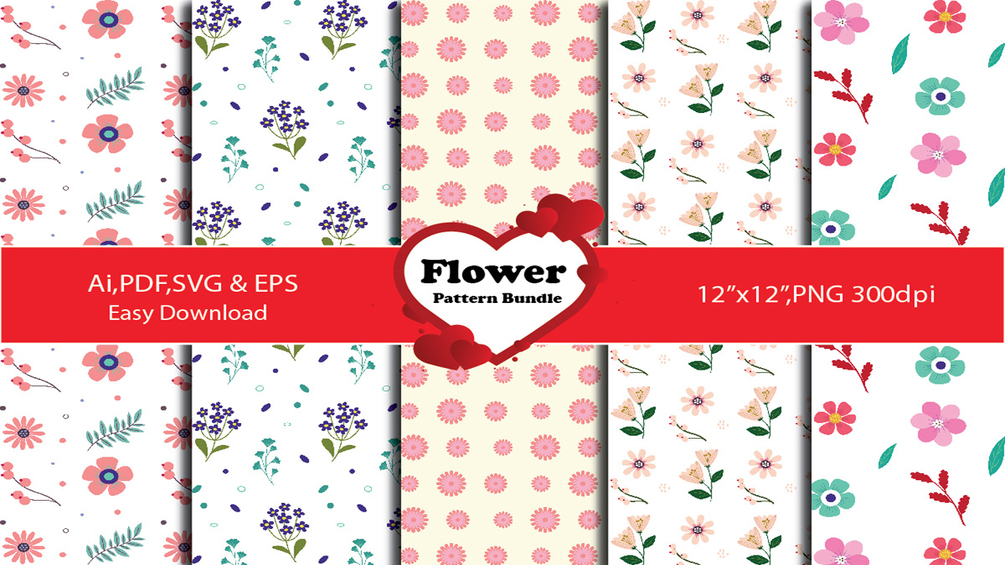 Seamless Pattern Bundle