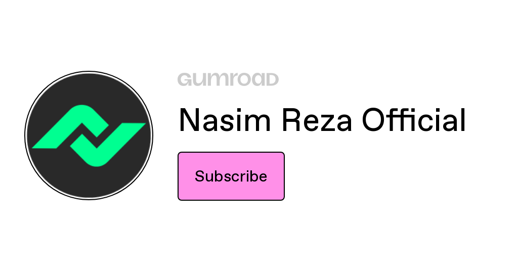 Nasim Reza Official
