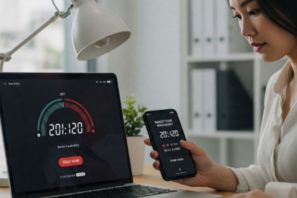 ⏳ Preamble timekeeper – The Ultimate Online Timer for Instant Results!